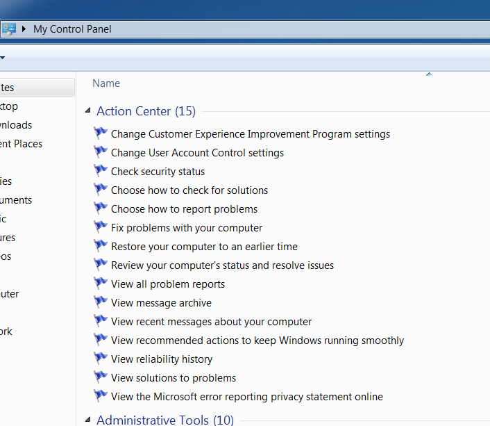 CLSIDs and Junction Folders :: Rucker :: Security Researcher