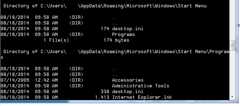 CLSIDs and Junction Folders :: Rucker :: Security Researcher